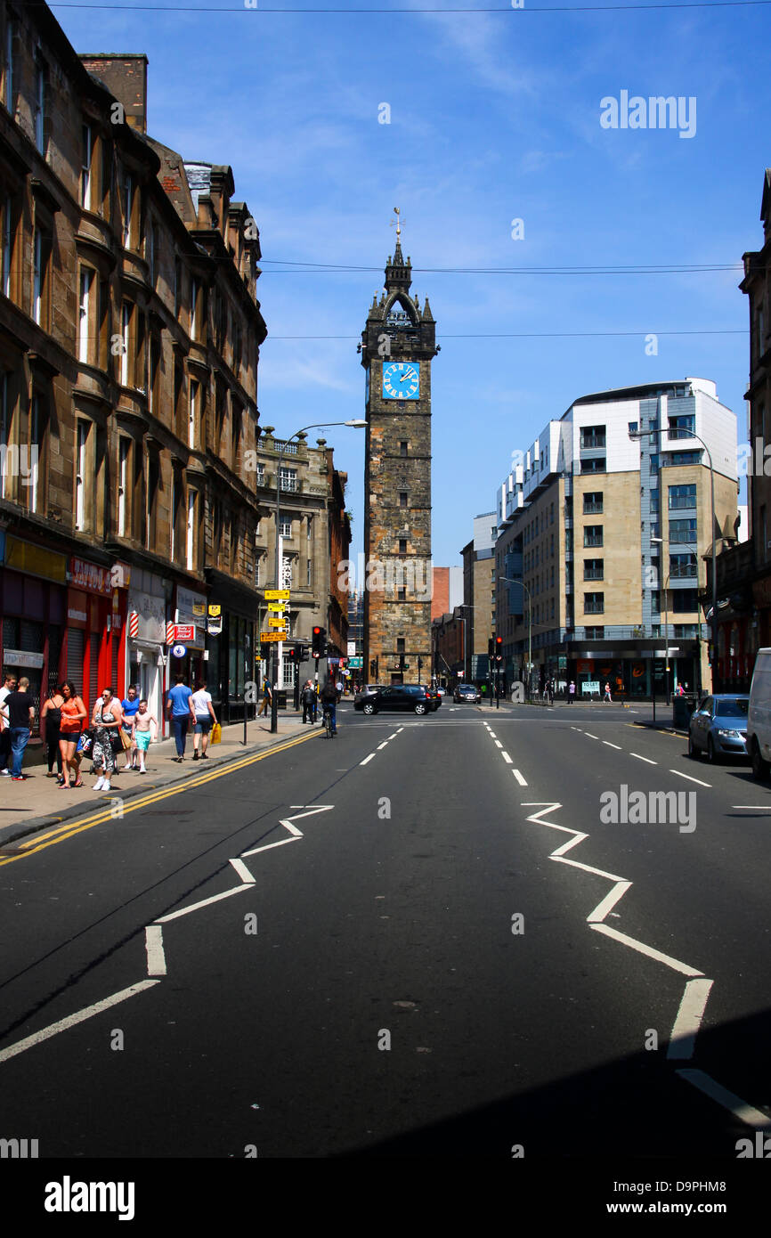 Glasgow saltmarket hi-res stock photography and images - Alamy