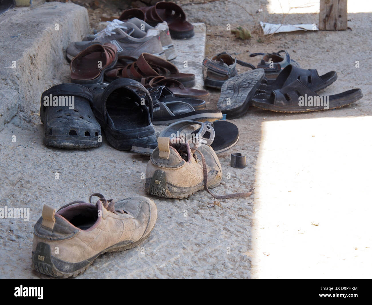 Decades of neglect hi-res stock photography and images - Alamy