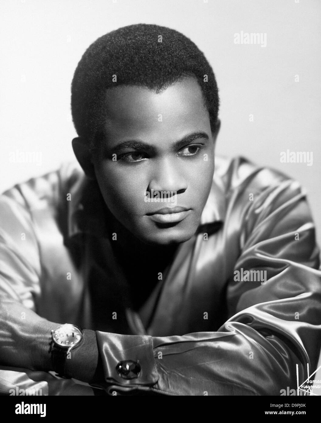 JOE TEX (1935-1982) Promotional photo of US Soul singer about 1968 ...
