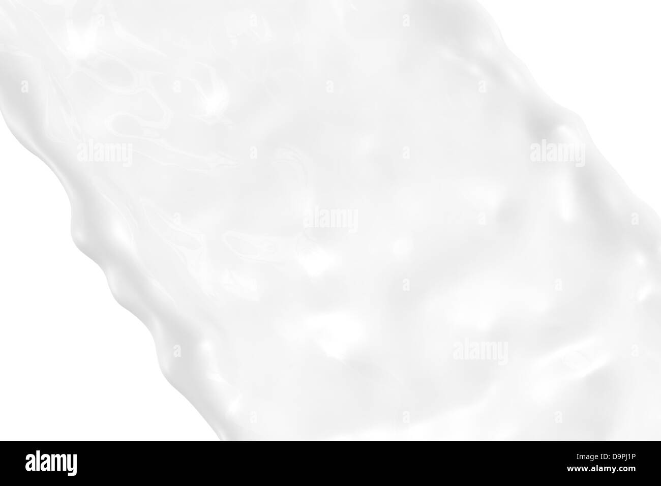 close-up view of milk flow Stock Photo - Alamy