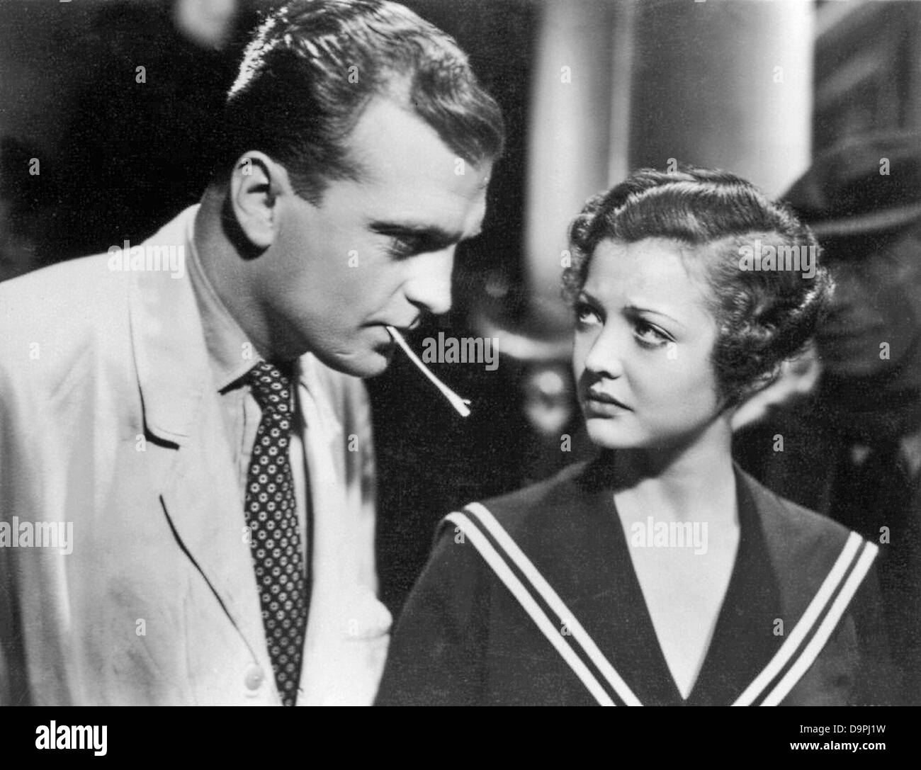 THE WOMAN ALONE aka Sabotage 1936 Alfred Hitchcock film with Sylvia ...