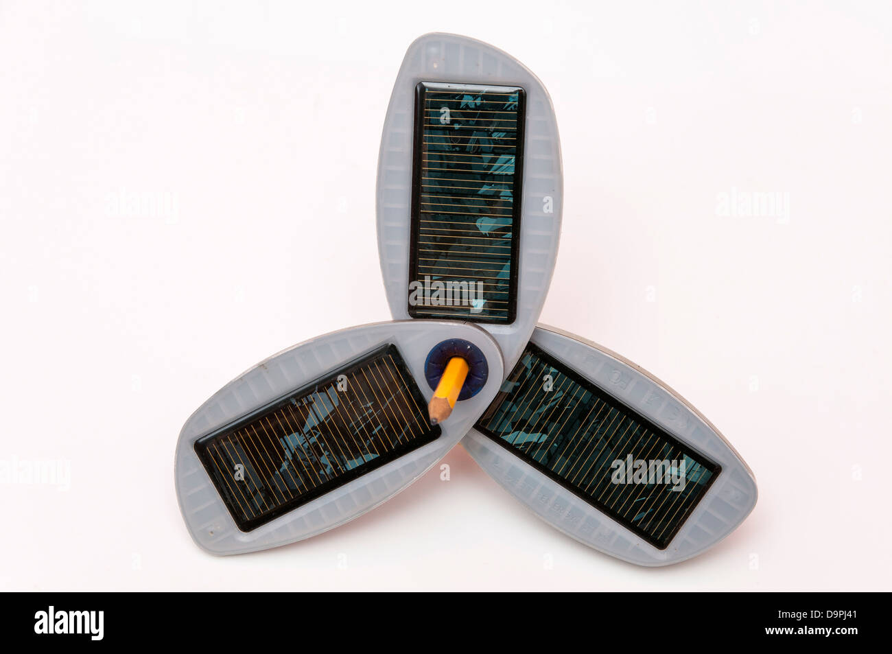 solar panel to collect energy from the sun and transform it into energy ...