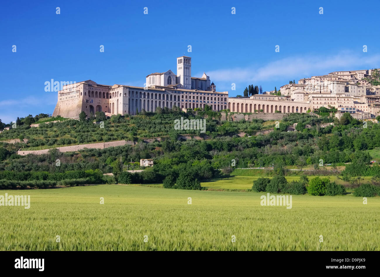 Architecture assisi assisi hi-res stock photography and images - Alamy