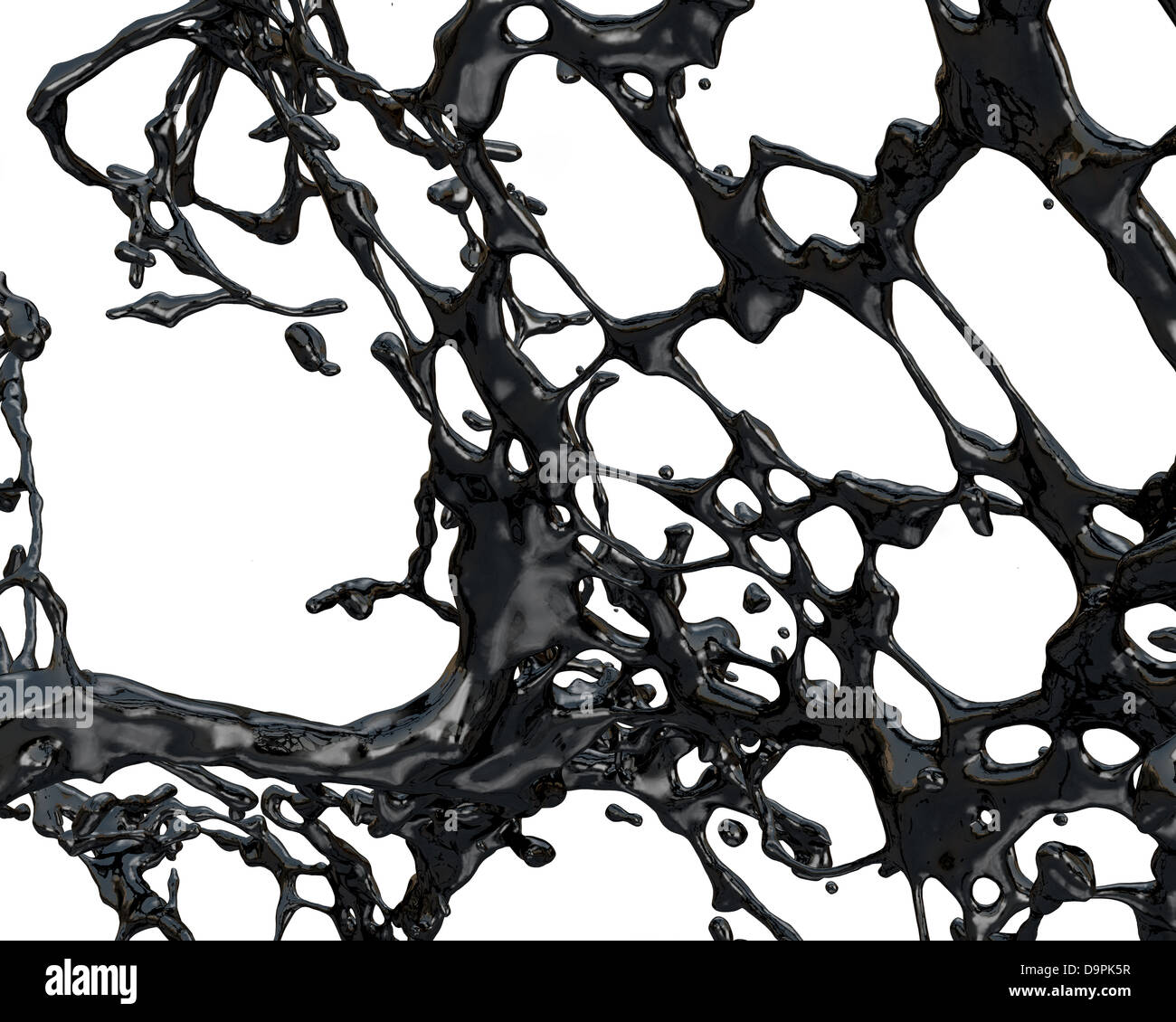 modern background of abstract black shape Stock Photo - Alamy