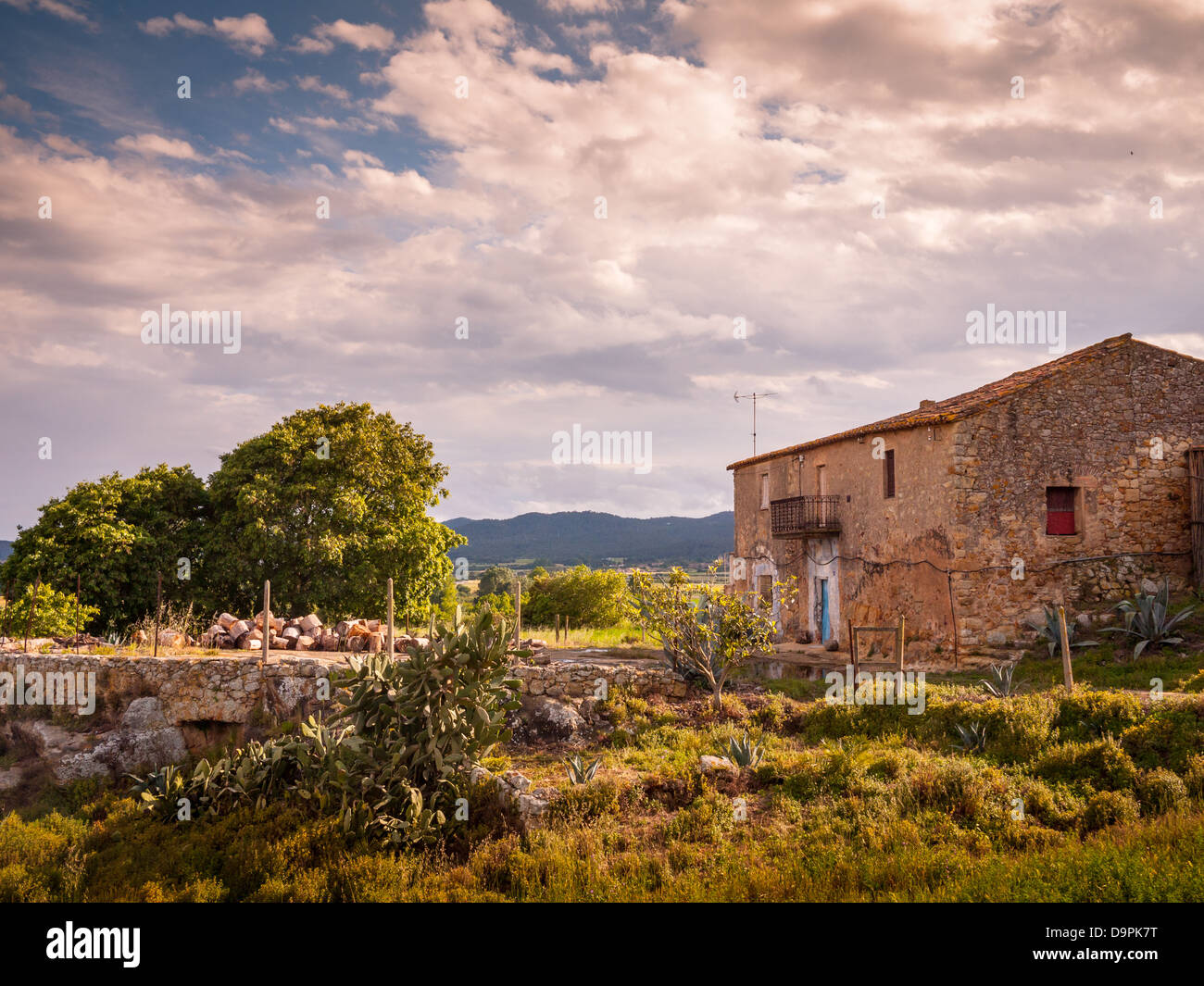 Pals spain hi-res stock photography and images - Alamy