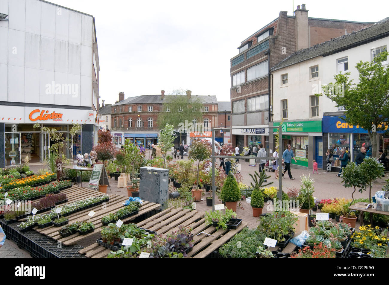 Stoke on trent and town hi-res stock photography and images - Alamy