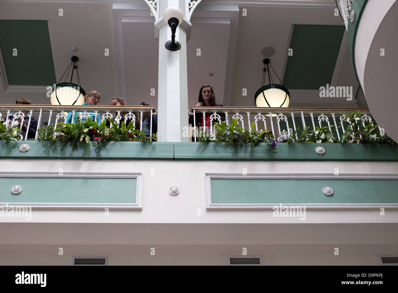 Global smurfs day celebrations hi-res stock photography and images - Alamy