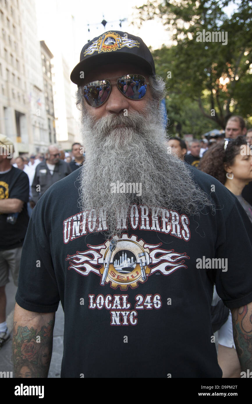 Unionized worker hi-res stock photography and images - Alamy