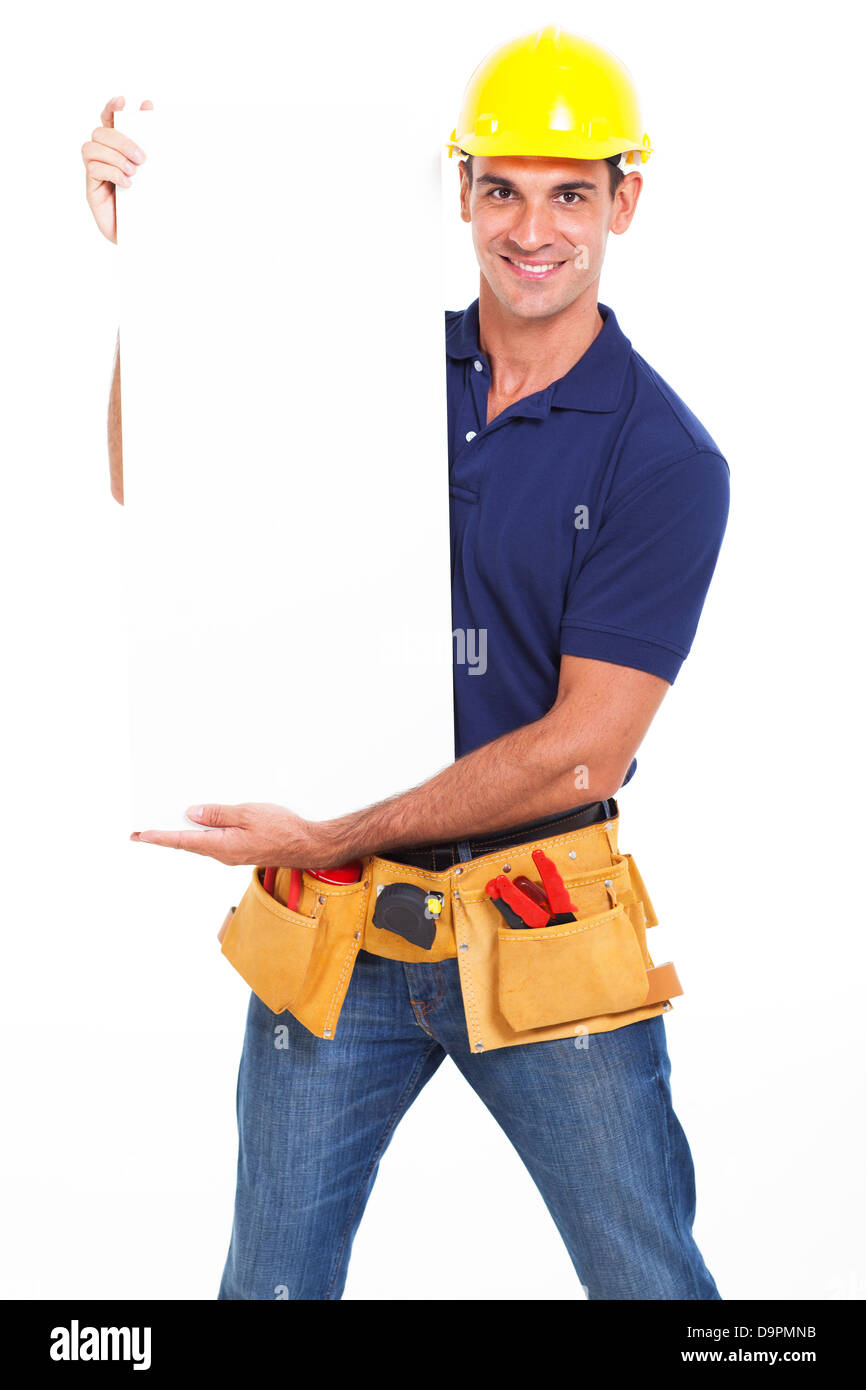 Handyman banner hi-res stock photography and images - Alamy