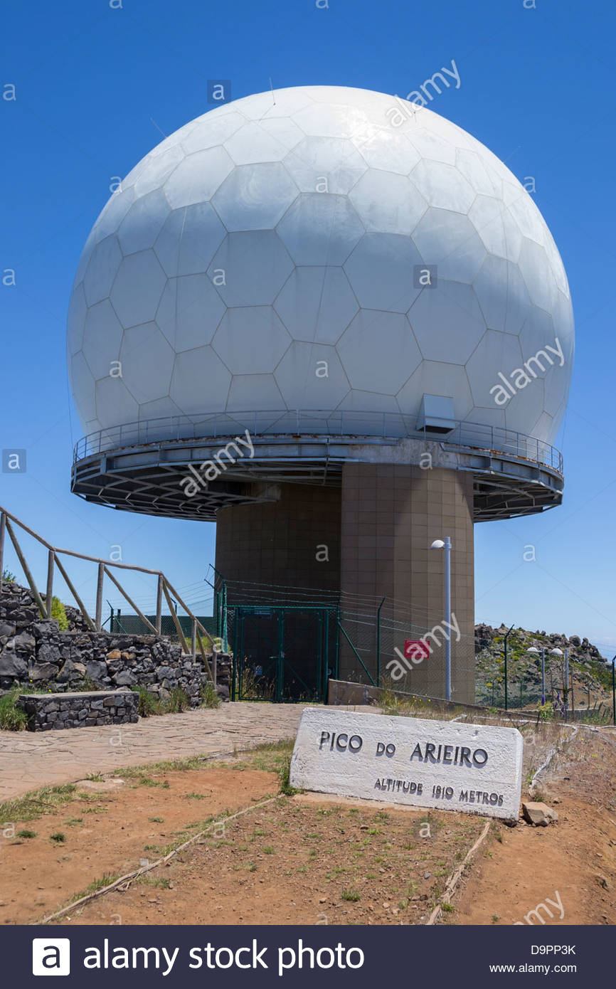 Radar Dome High Resolution Stock Photography and Images - Alamy