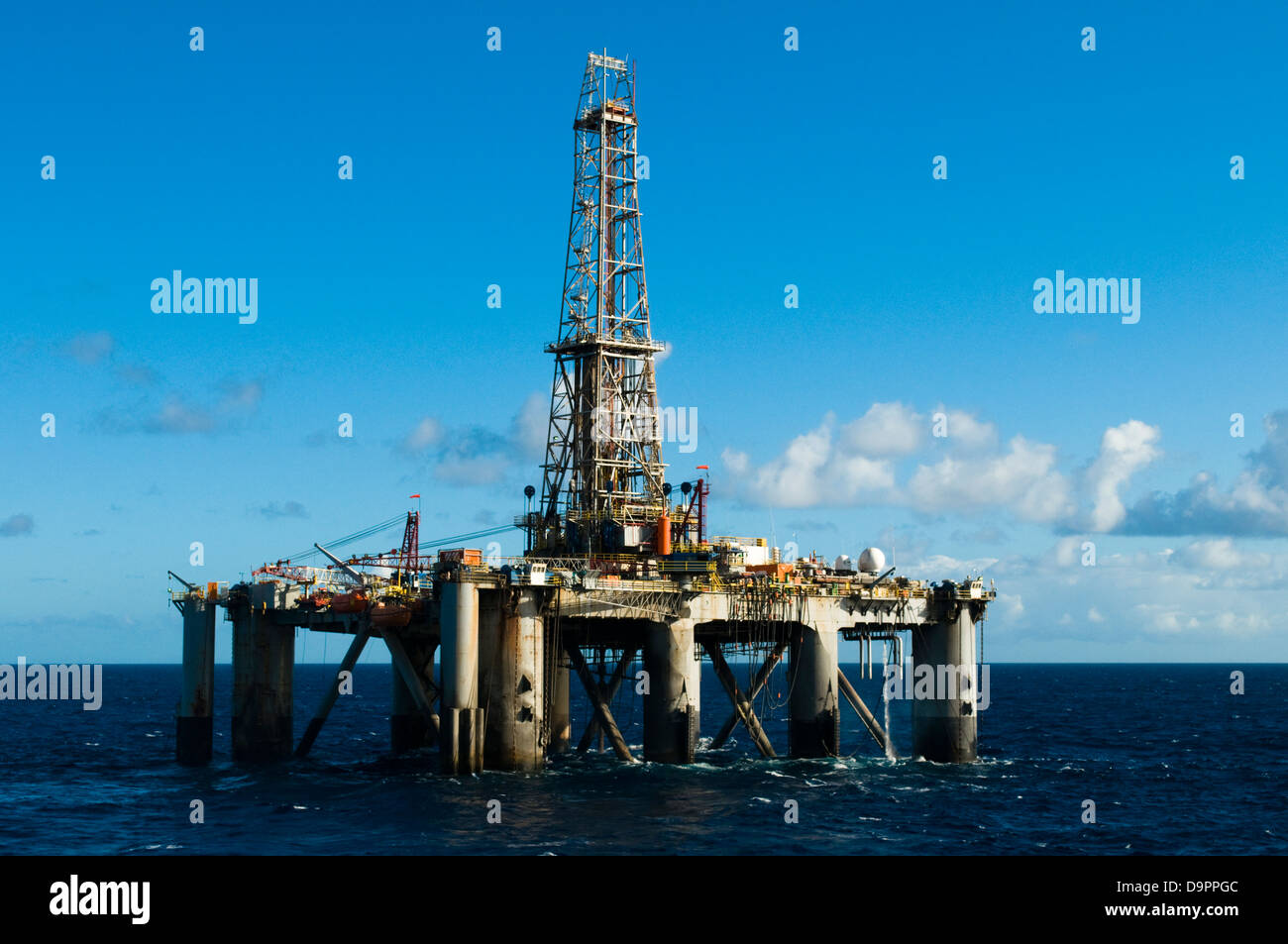 Petrobras tower hi-res stock photography and images - Alamy