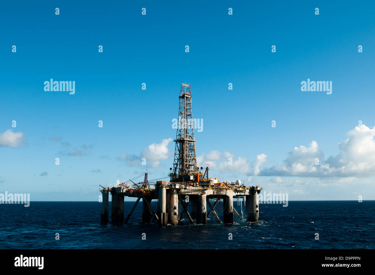 Petrobras tower hi-res stock photography and images - Alamy