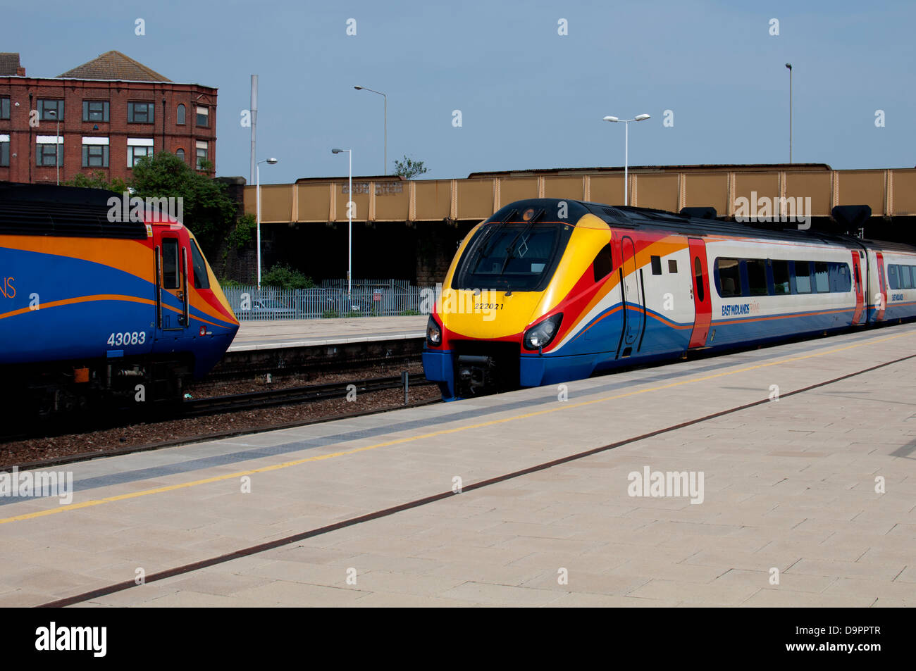 East Midlands Trains High Resolution Stock Photography and Images - Alamy