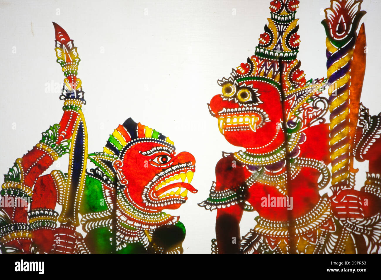 Shadow puppets hi-res stock photography and images - Alamy