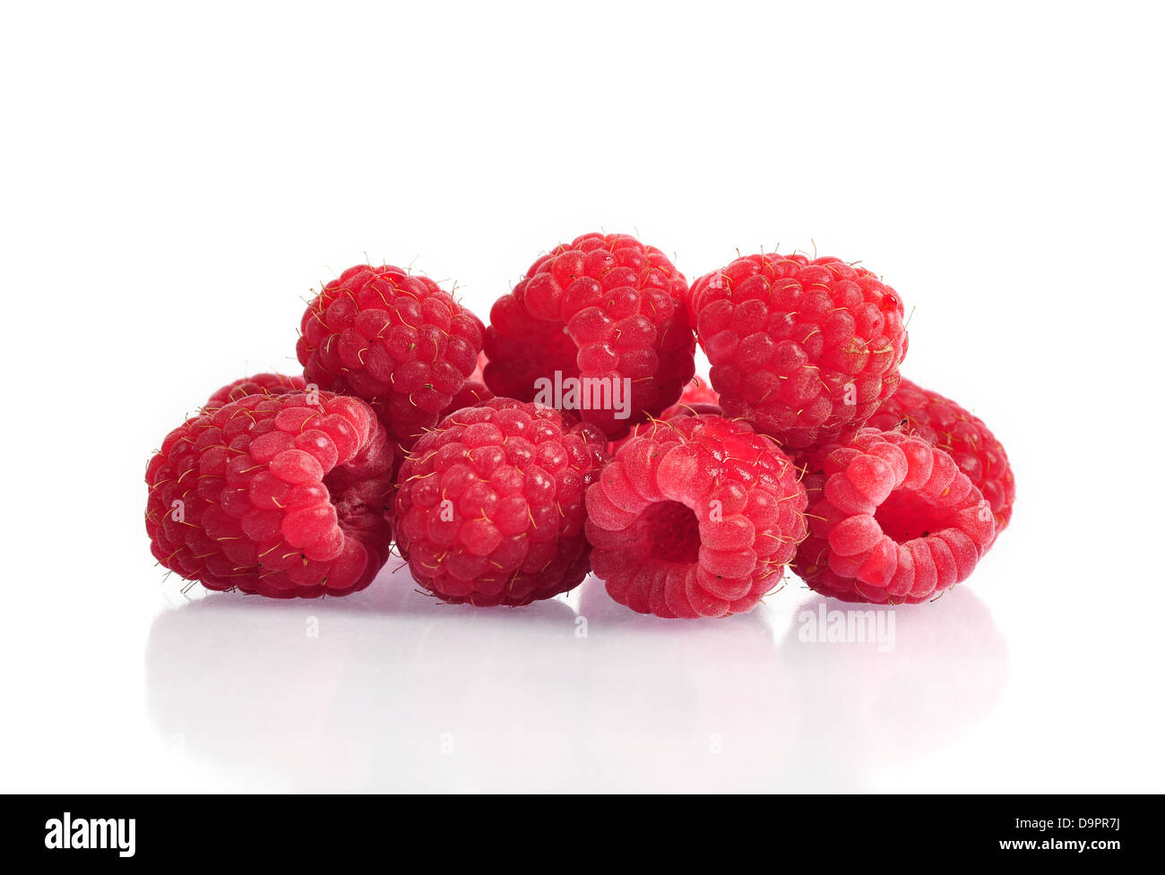 Ripe raspberry hi-res stock photography and images - Alamy