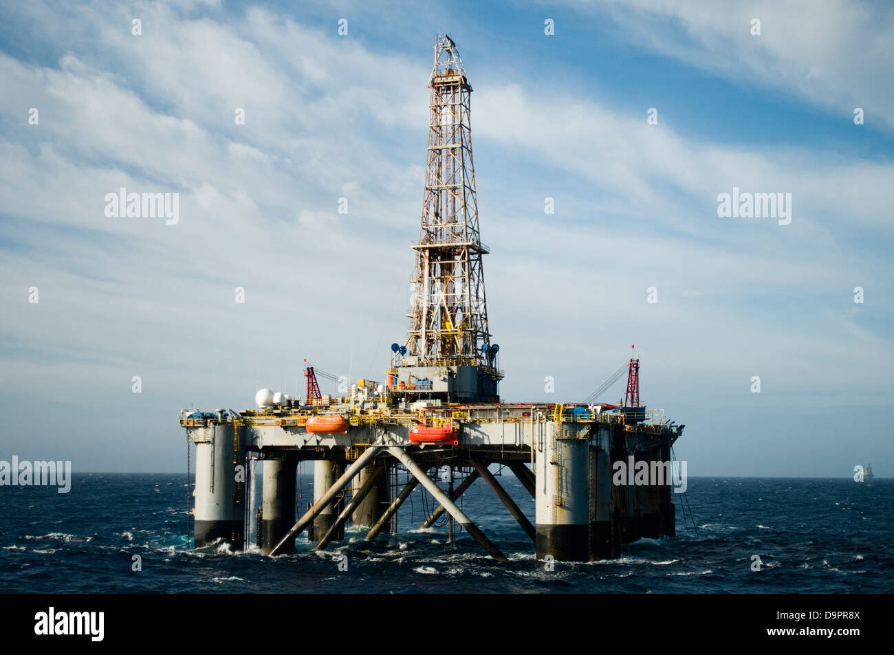 Petrobras tower hi-res stock photography and images - Alamy