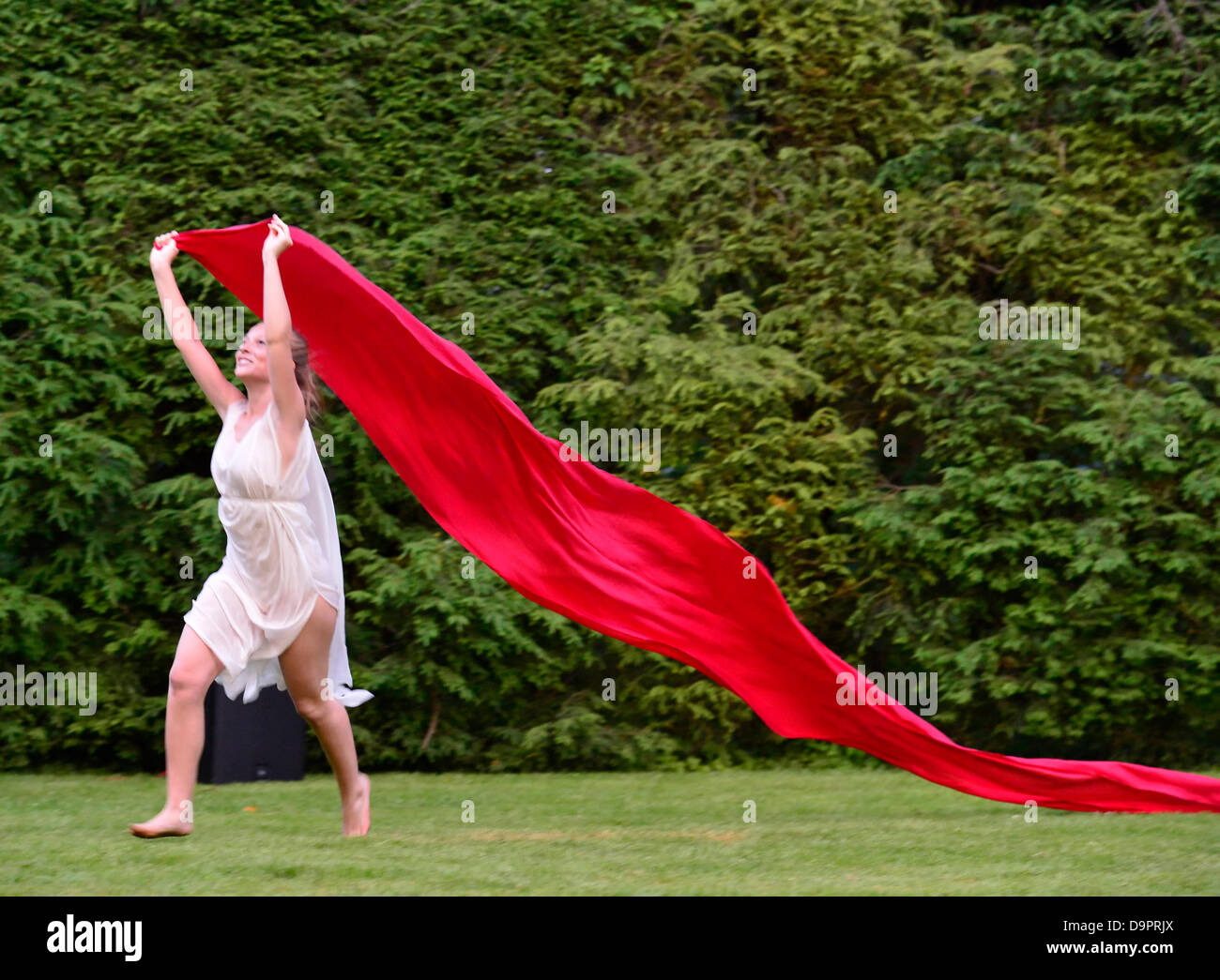 Lori belilove the isadora duncan dance company hi-res stock photography ...