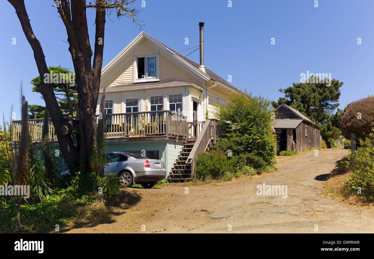 The house used as the home of Hermie for the film Summer of 42' in ...
