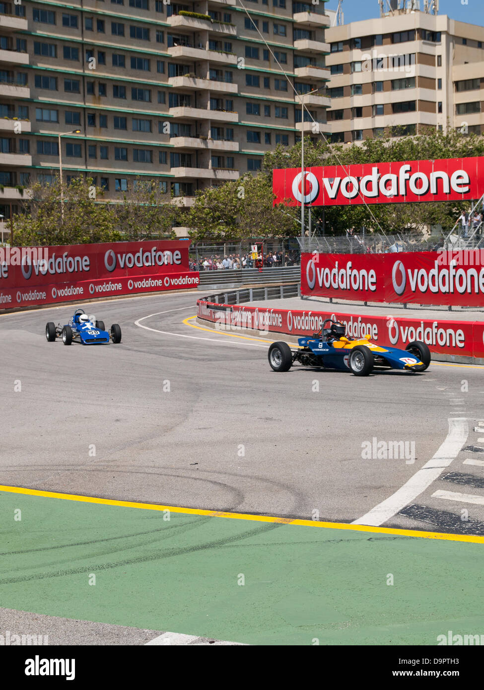 Oporto, Portugal, 22nd june 2013, Circuito da Boavista - Historic Grand ...