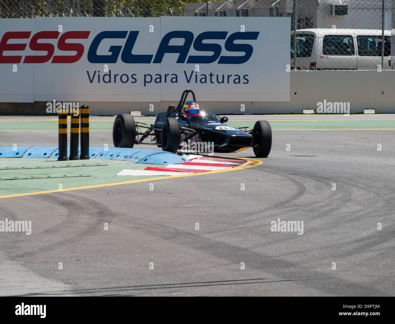 Oporto, Portugal, 22nd june 2013, Circuito da Boavista - Historic Grand ...