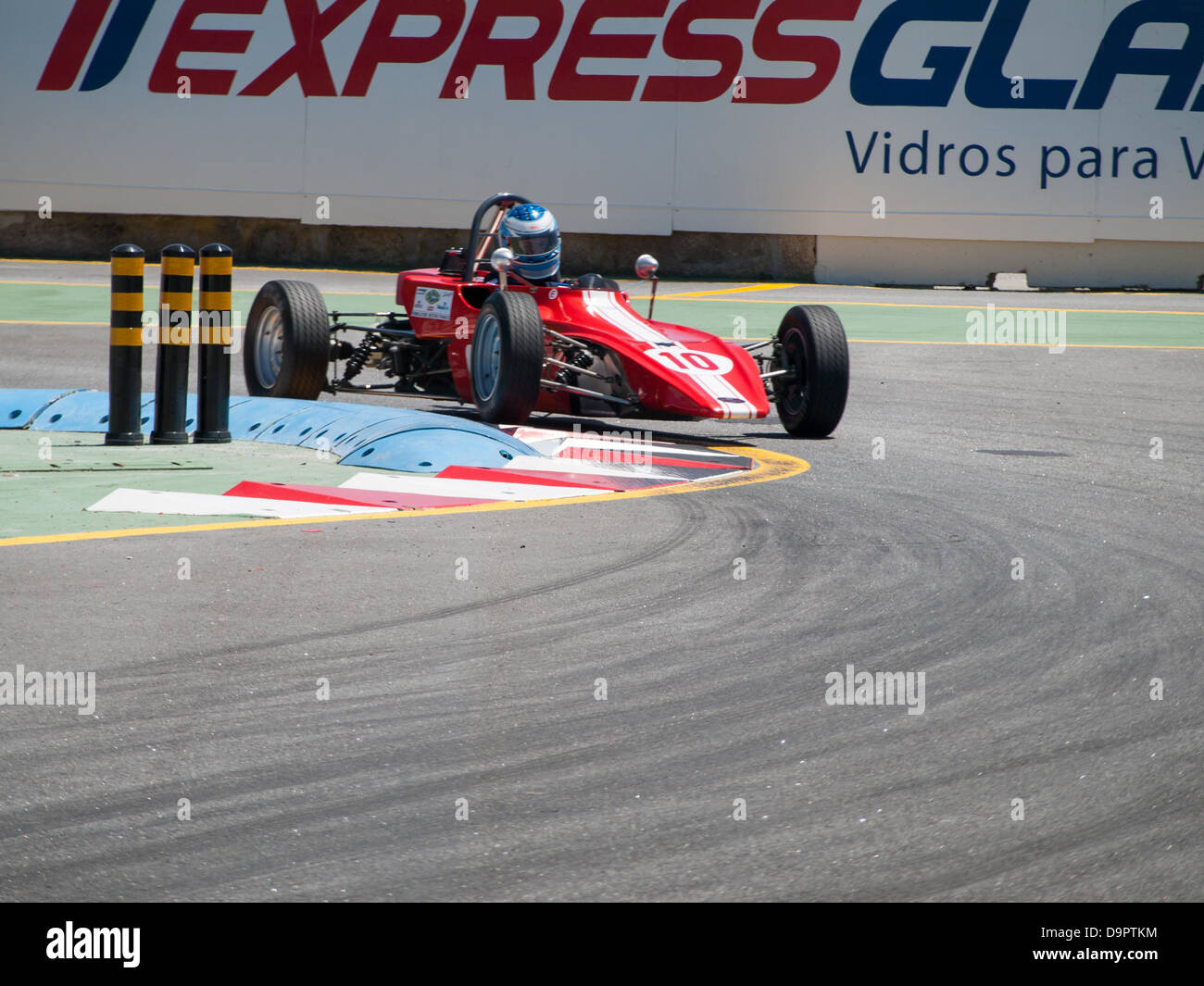 Oporto, Portugal, 22nd june 2013, Circuito da Boavista - Historic Grand ...