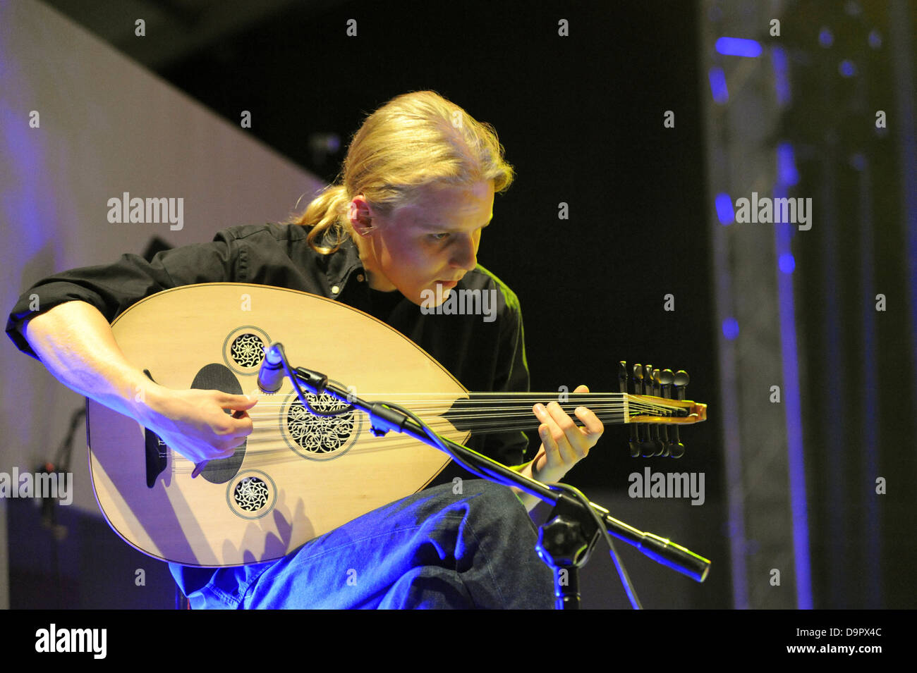 Mosaic - musical group from Poland performing ancient music of various ...