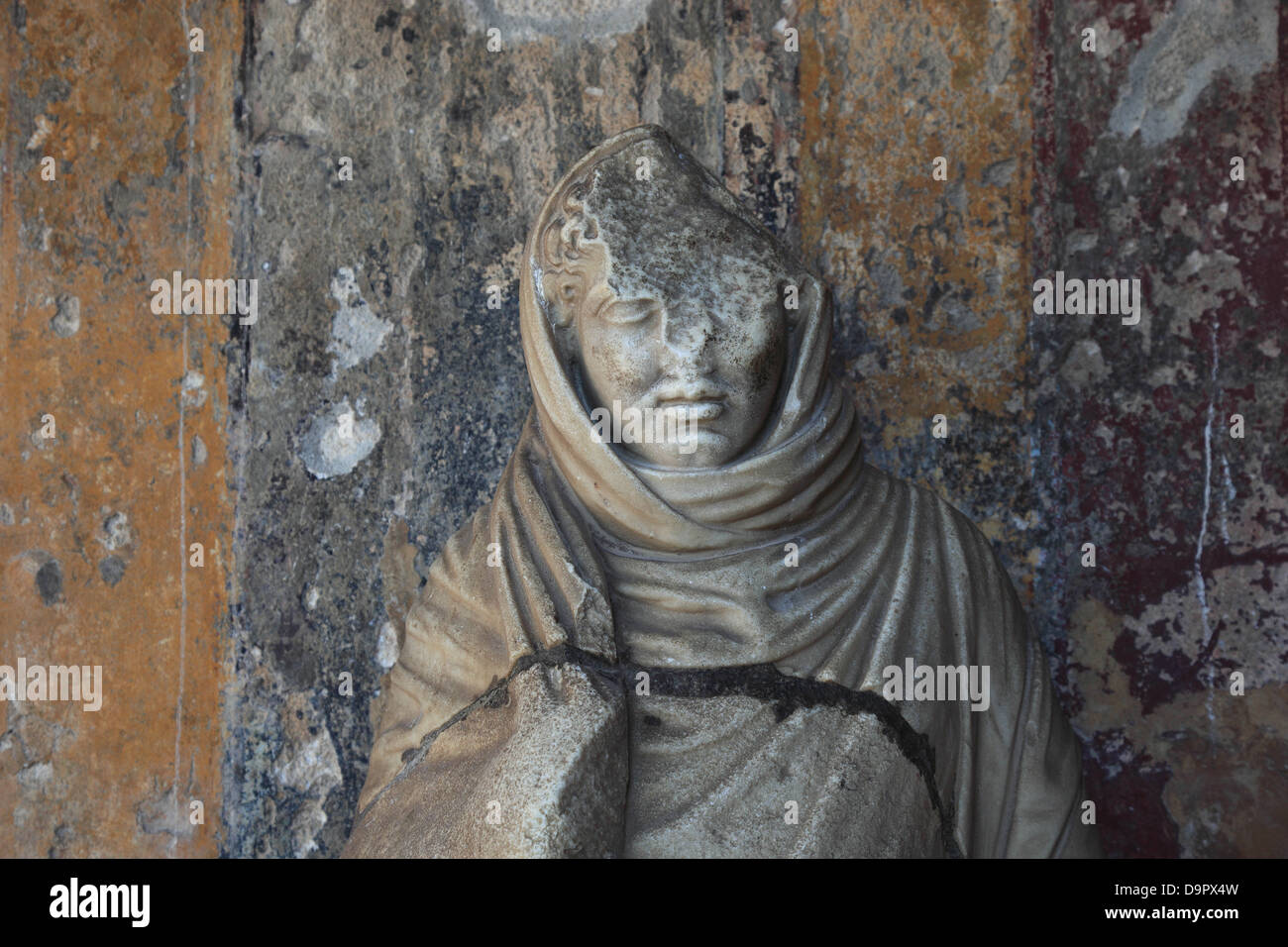 Stabian baths pompeii hi-res stock photography and images - Alamy
