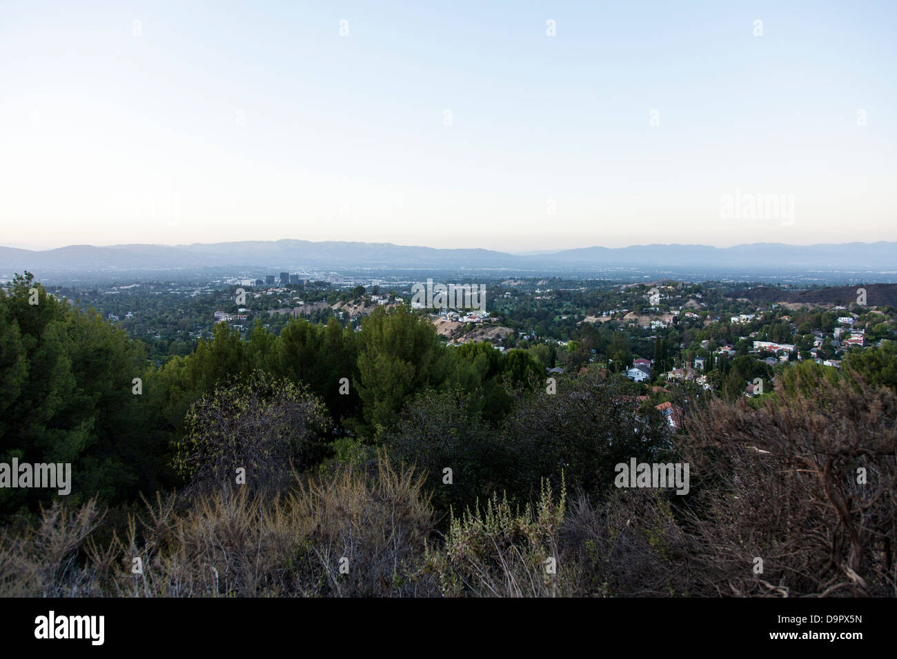 San fernando valley northridge hi-res stock photography and images - Alamy