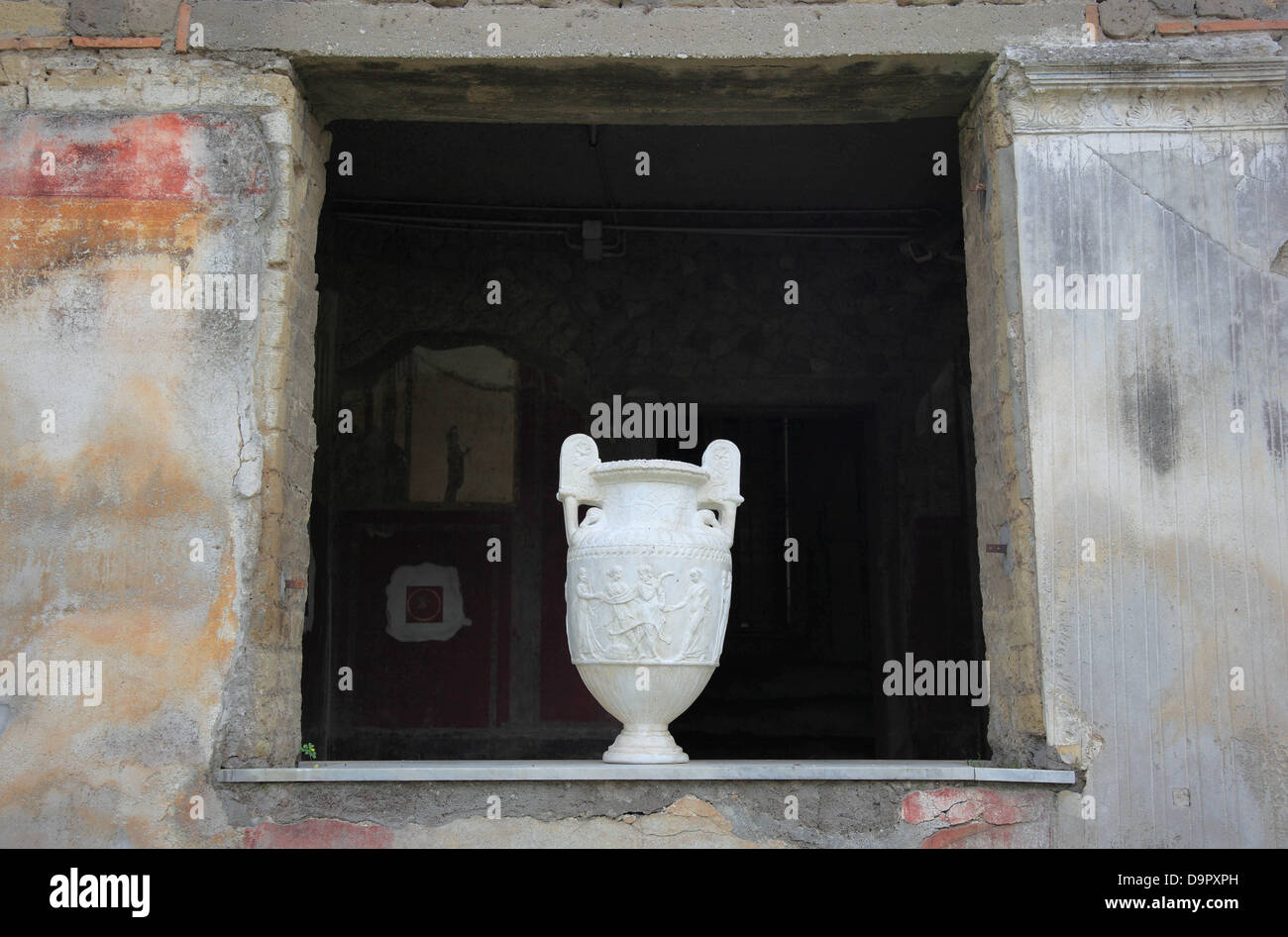 Stabiae hi-res stock photography and images - Alamy