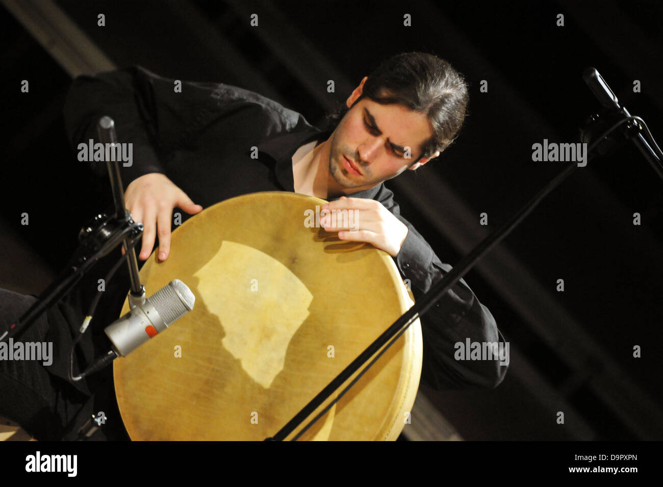 Mosaic - musical group from Poland performing ancient music of various ...