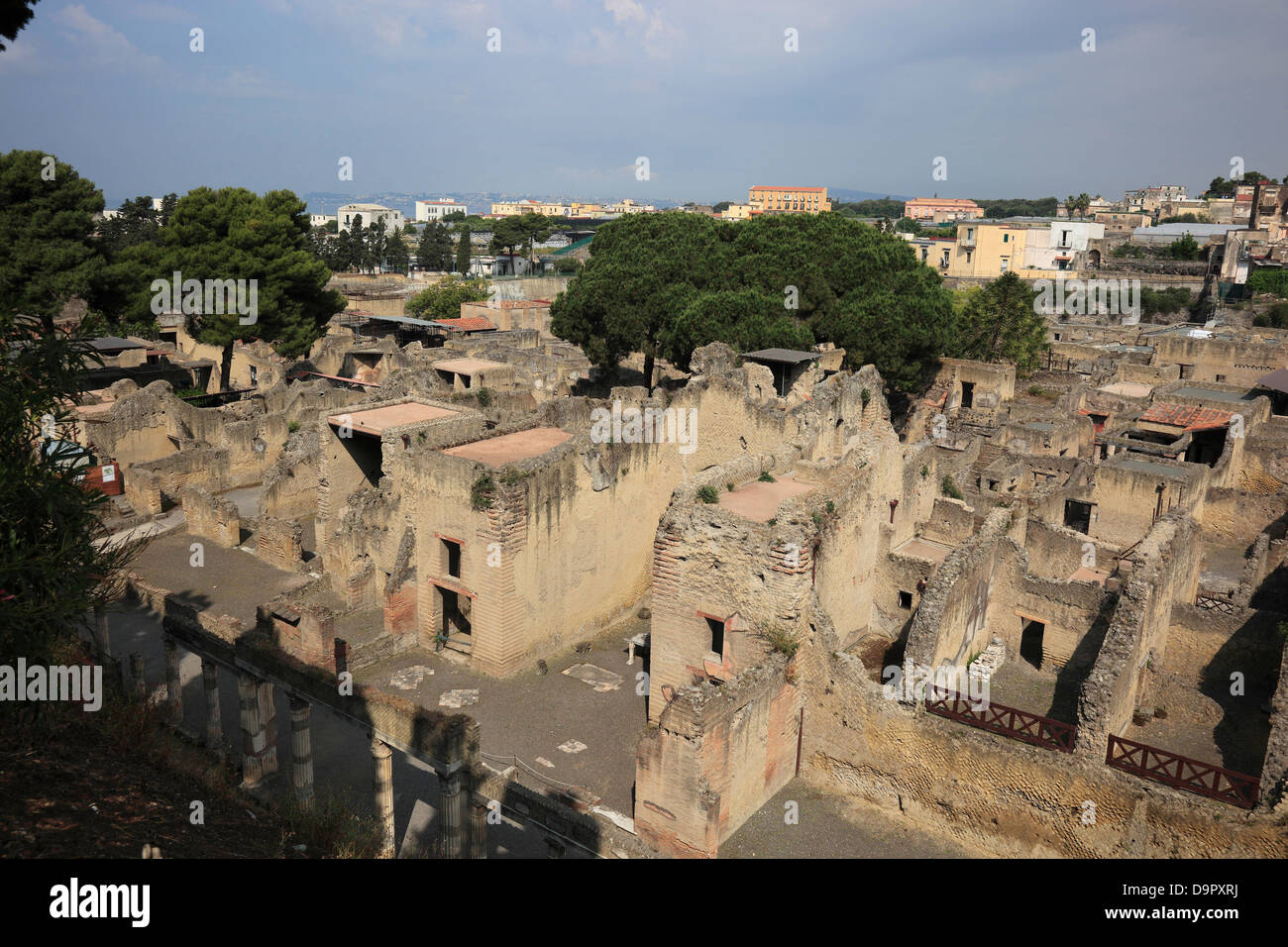Antiquities of herculaneum hi-res stock photography and images - Alamy