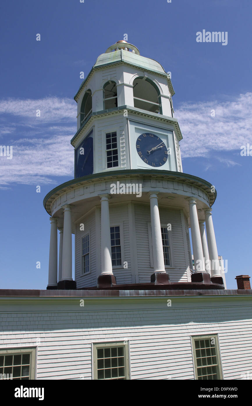 The Citadel Clock Tower is one of the most recognizable landmarks in ...