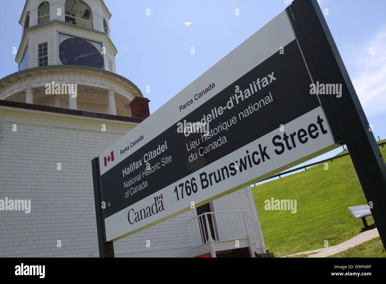 The Citadel Clock Tower is one of the most recognizable landmarks in ...