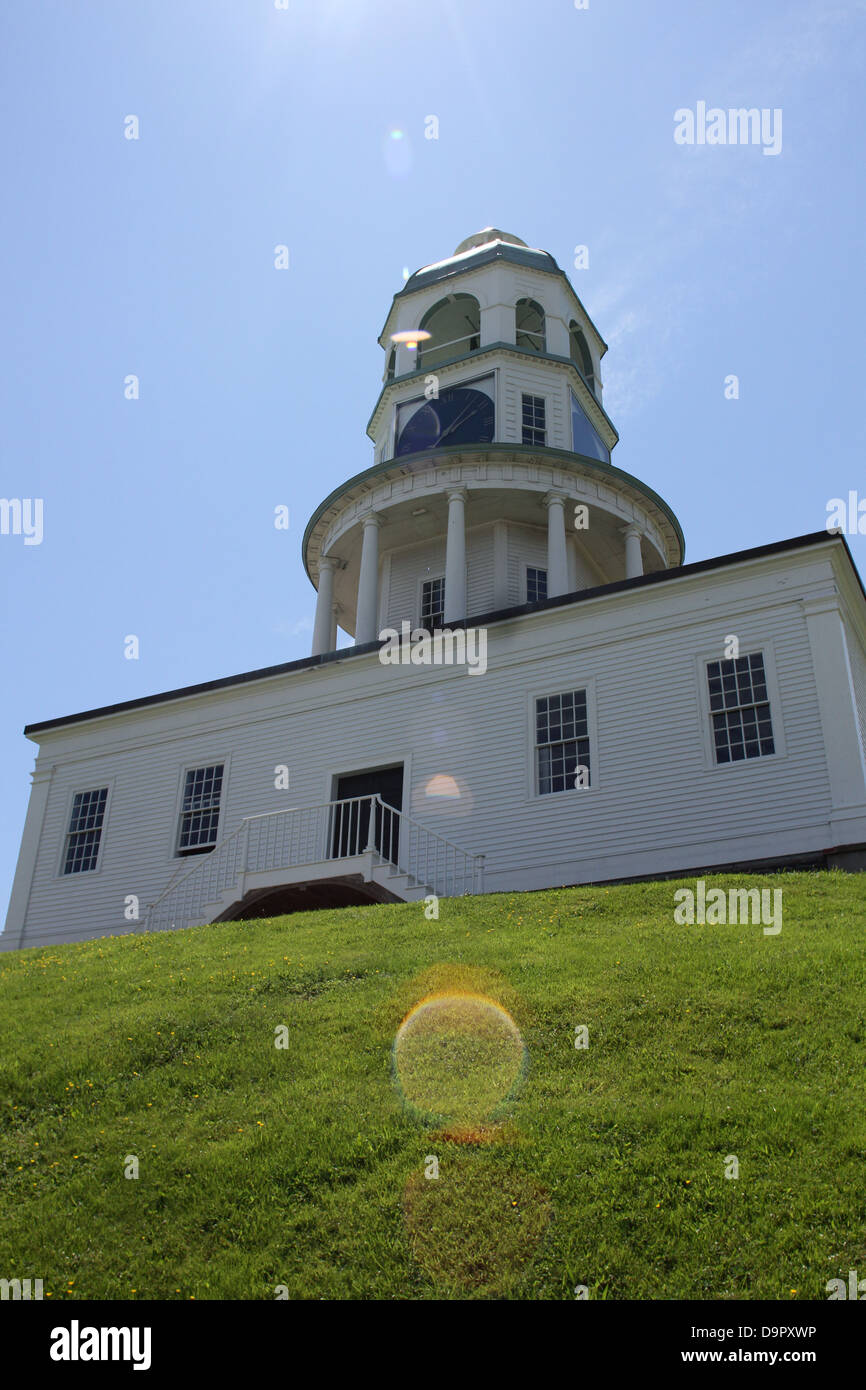 The Citadel Clock Tower is one of the most recognizable landmarks in ...