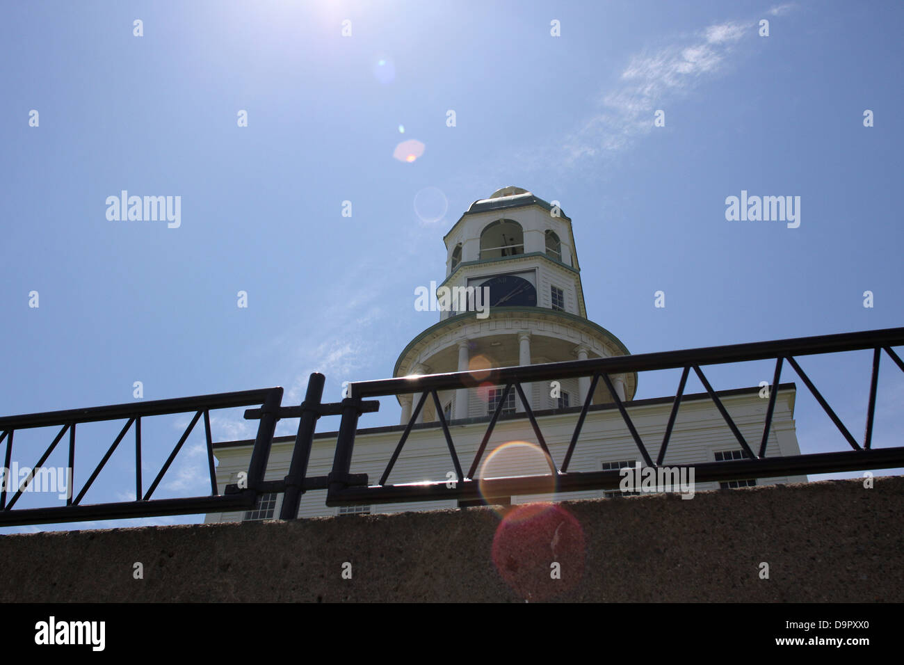 The Citadel Clock Tower is one of the most recognizable landmarks in ...