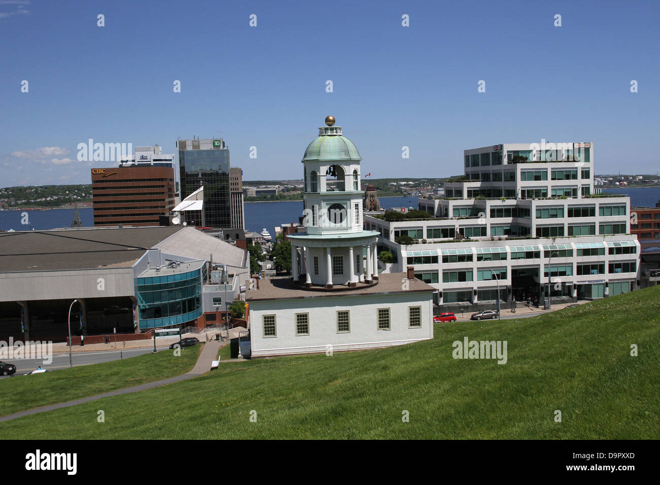 The Citadel Clock Tower is one of the most recognizable landmarks in ...