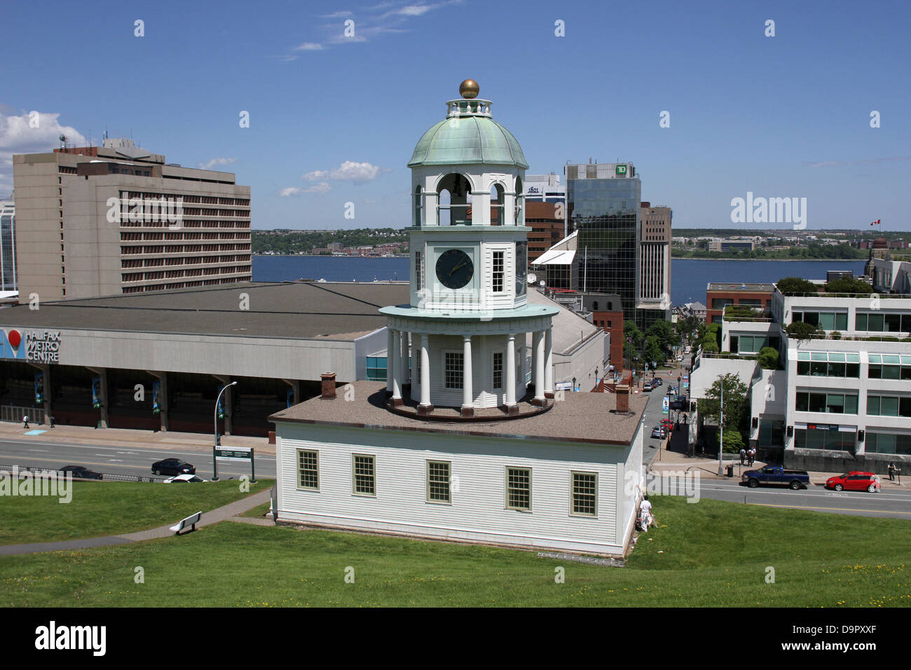 The Citadel Clock Tower is one of the most recognizable landmarks in ...