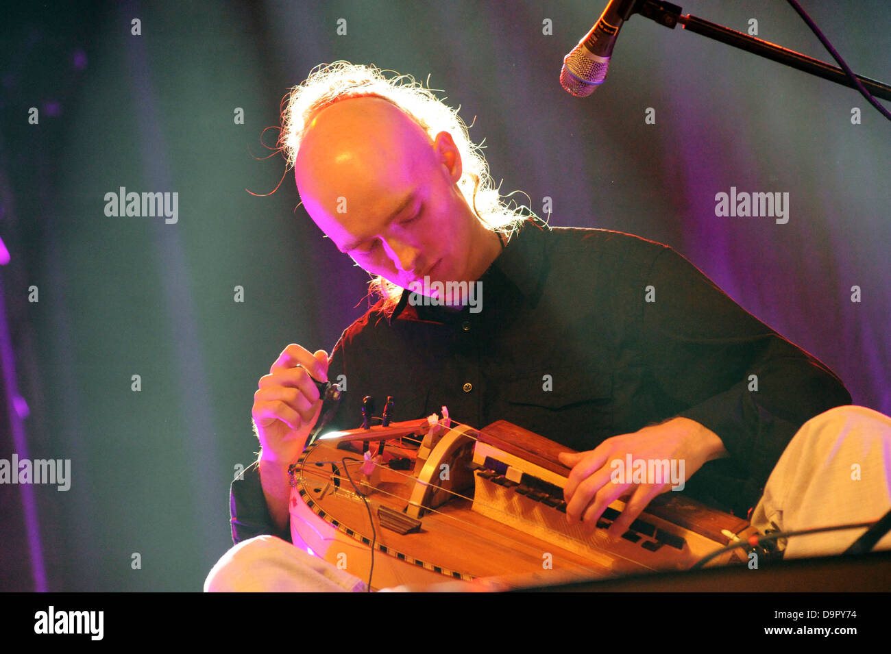 Mosaic - musical group from Poland performing ancient music of various ...