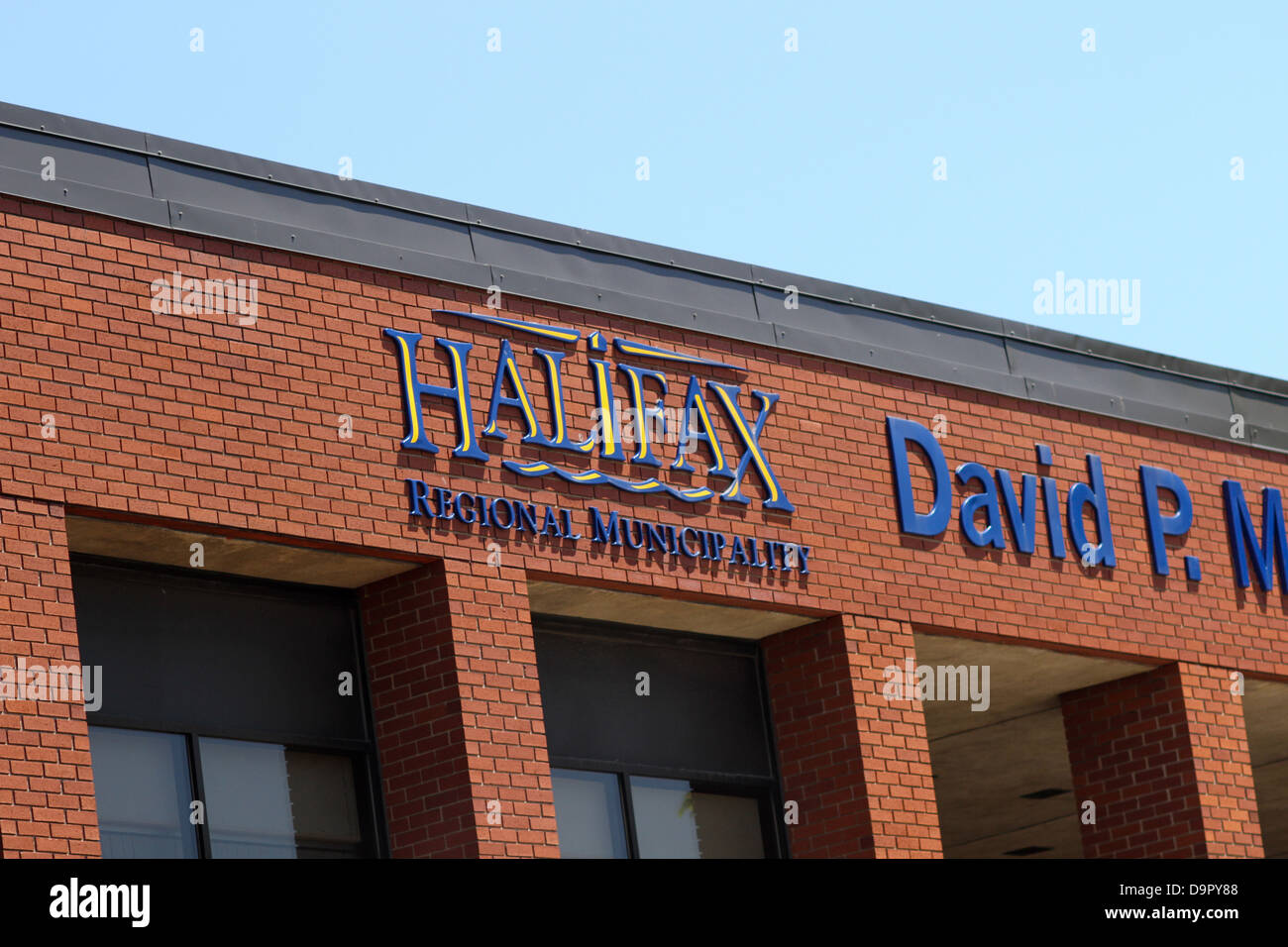 Halifax regional police car hi-res stock photography and images - Alamy