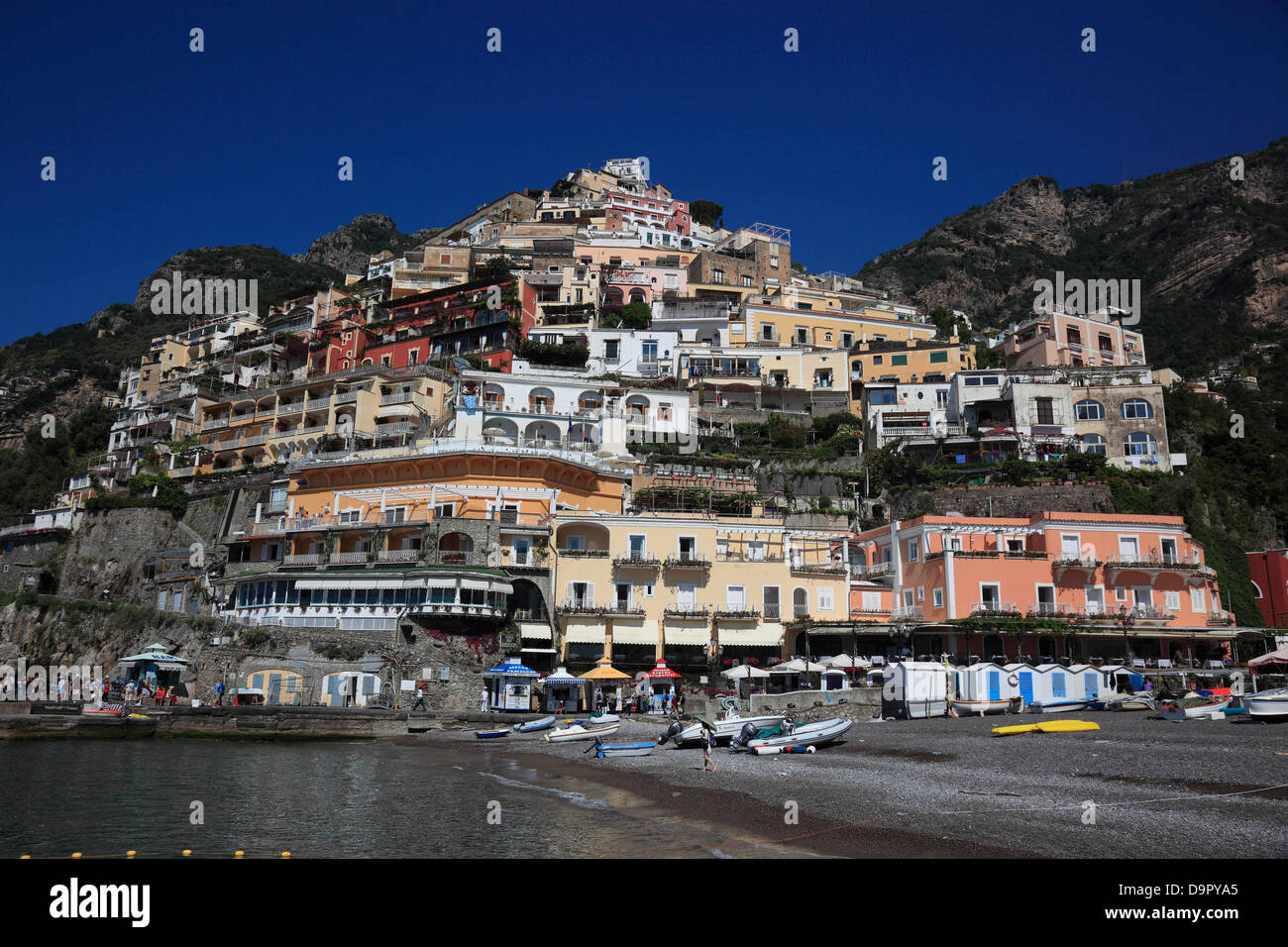 City Of Positano High Resolution Stock Photography and Images - Alamy