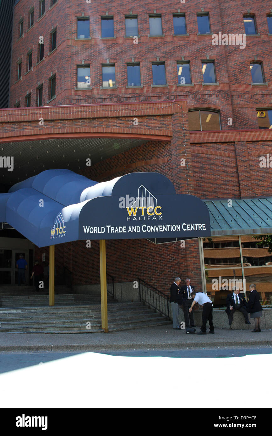 Trade and convention centre hi-res stock photography and images - Alamy