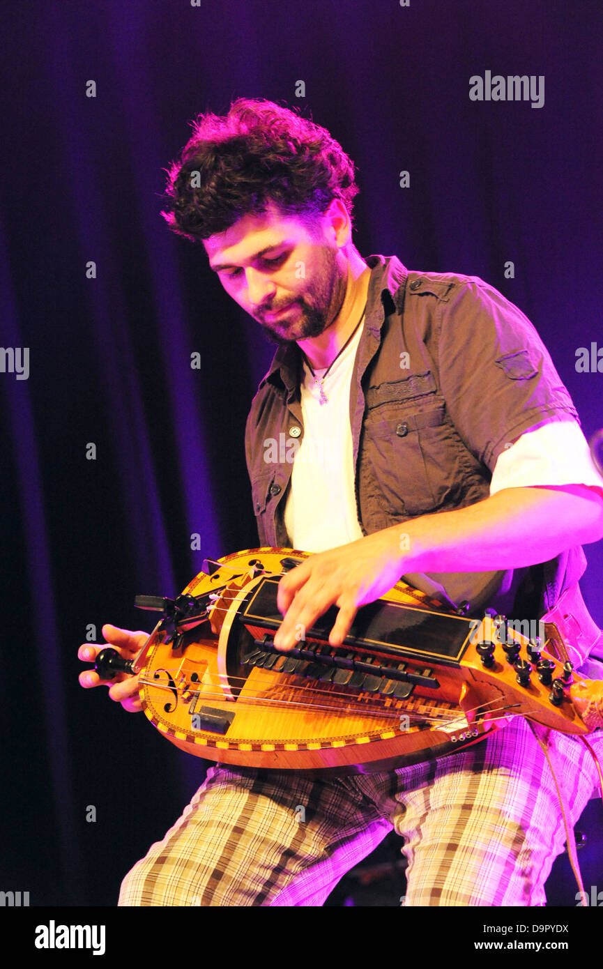 Mosaic - musical group from Poland performing ancient music of various ...