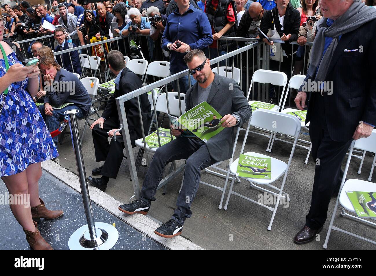 George eads hi-res stock photography and images - Alamy