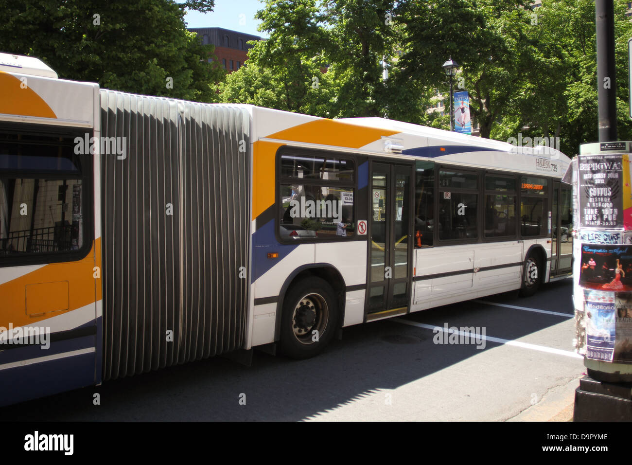 Halifax metro hi-res stock photography and images - Alamy