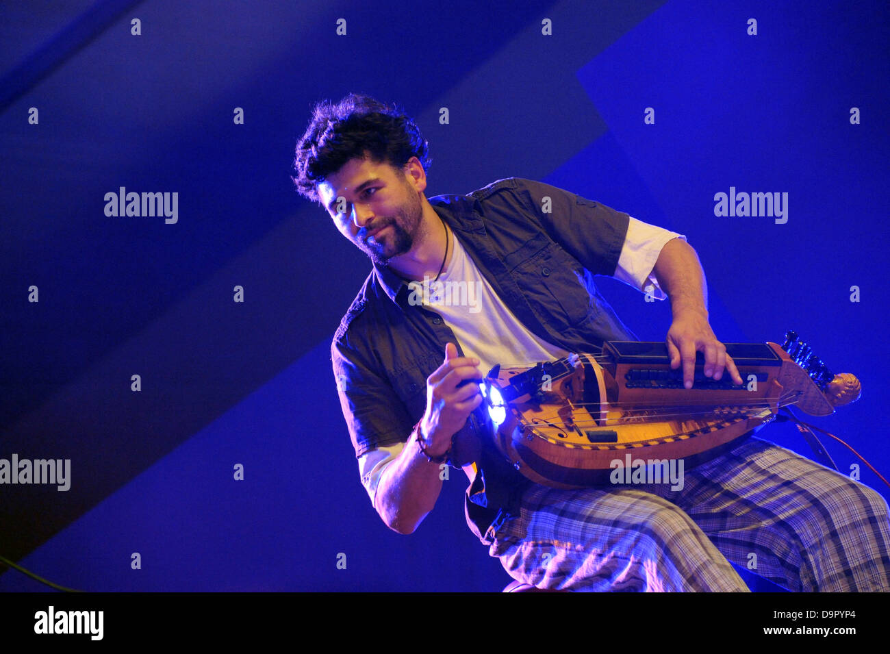 Mosaic - musical group from Poland performing ancient music of various ...