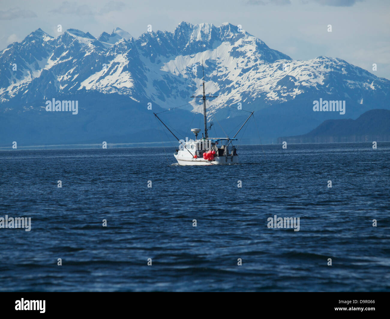 Alaska wild and natural Stock Photo - Alamy