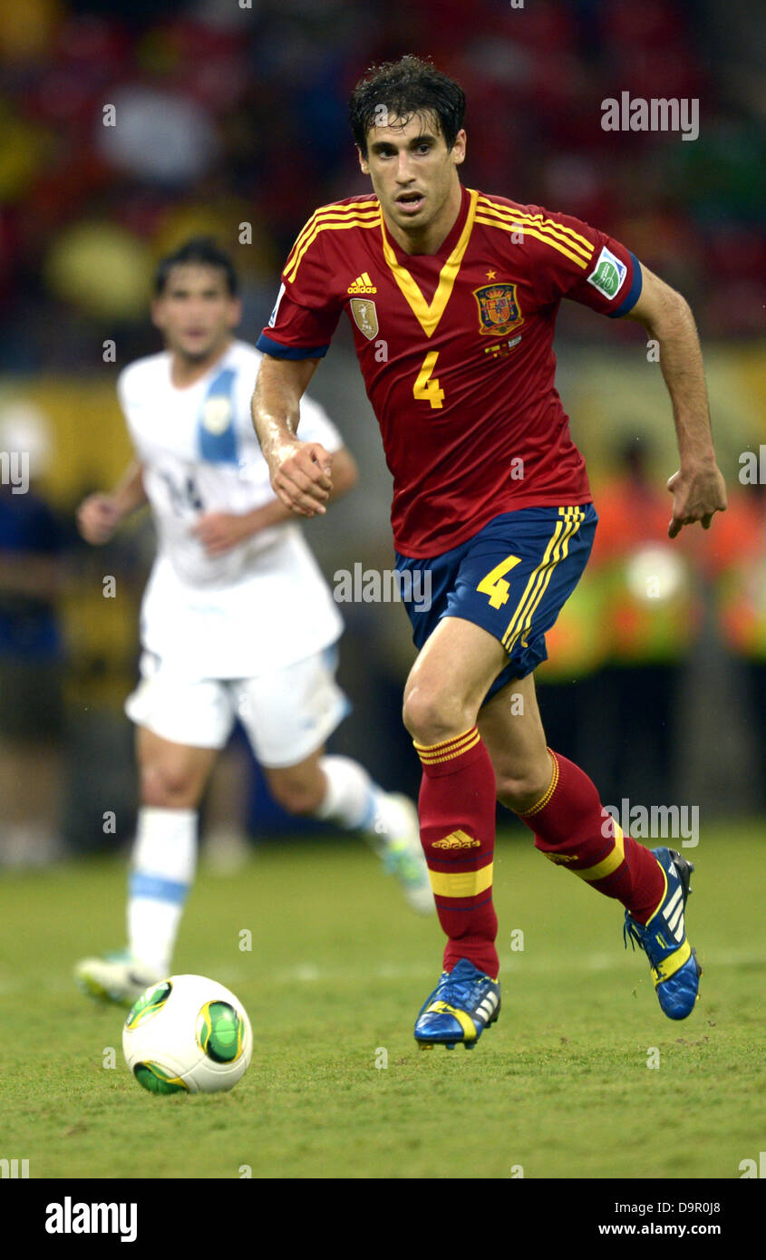 Javi Martinez (ESP), JUNE 16, 2013 - Football / Soccer : FIFA ...