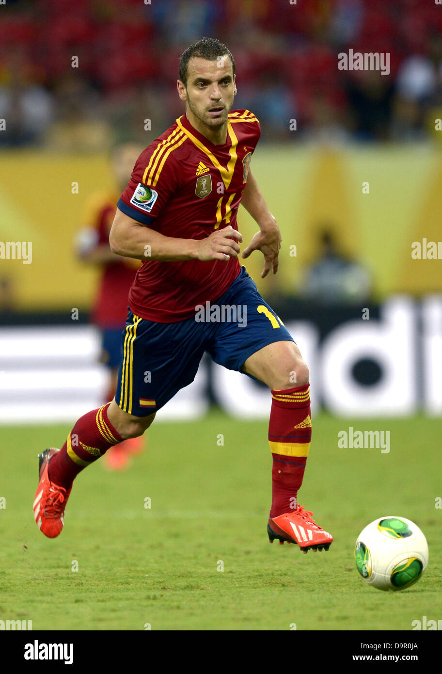 Roberto Soldado (ESP), JUNE 16, 2013 - Football / Soccer : FIFA ...