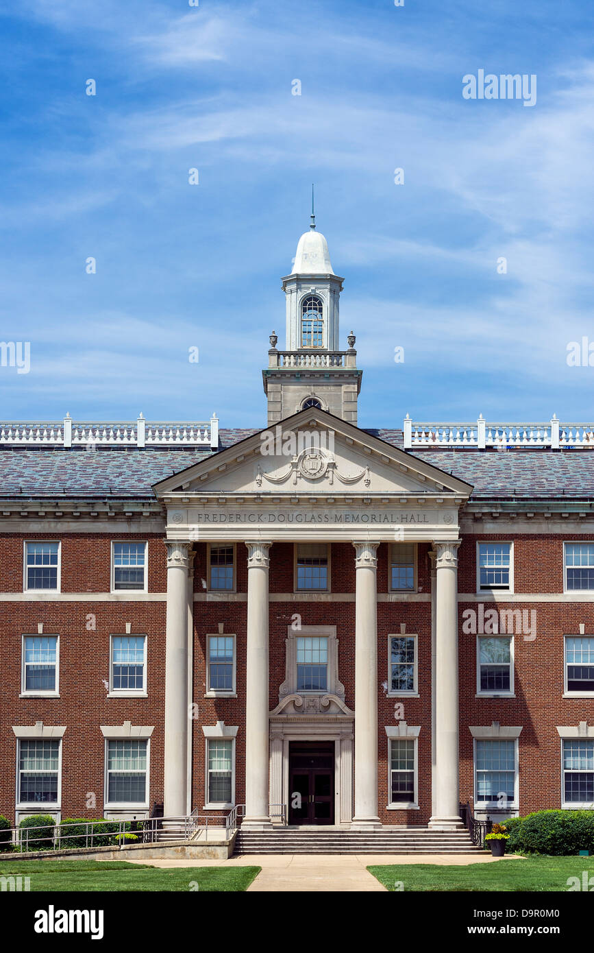 Howard University Campus