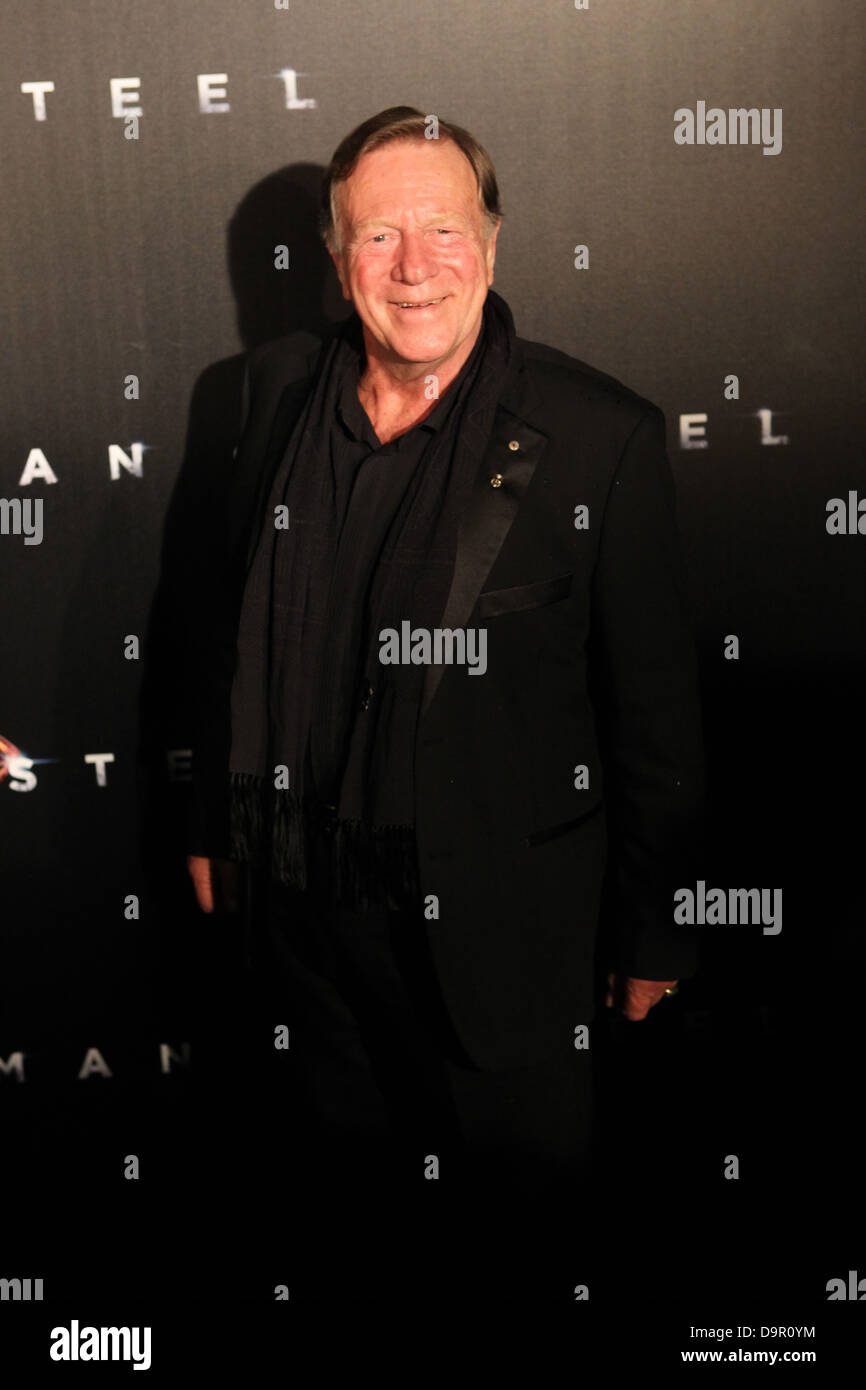 Australian actor jack thompson hi-res stock photography and images - Alamy